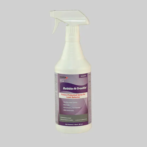 Diversitech® Bubble-N-Trouble™ Freeze Protected Spray On Leak Detector ...
