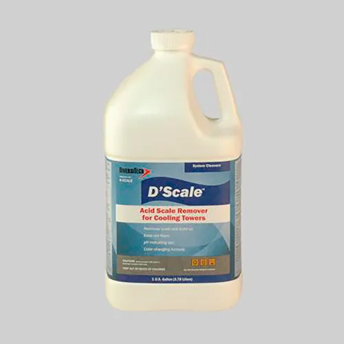 Diversitech® D'Scale™ Acid Scale Remover For Cooling Towers, 1 Gal