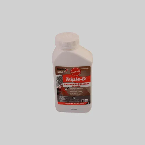 Diversitech® Triple-D® Universal Coil Cleaner, Granular, 1 Lbs - Pkg Qty 36
