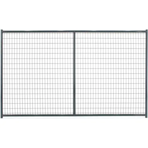 Tarter Elite Heavy-Duty Dog Kennel Side Panel, 6'H x 10'L