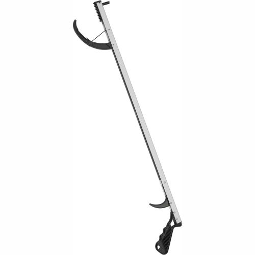 Drive Medical Hand Held Reacher RTL5021, 32"L, Aluminum, Silver