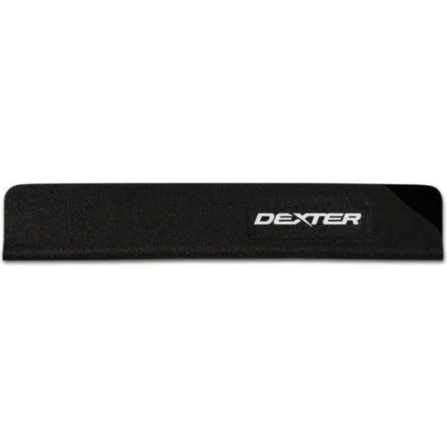 Dexter Russell 83103 - Knife, Guard, Narrow Black Handle, 10-3/8"L ...