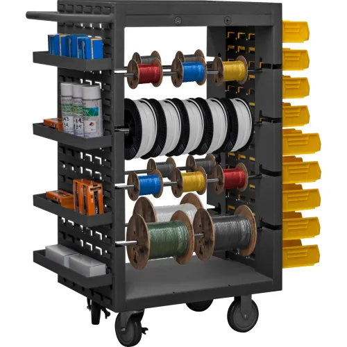 Durham - Wire Spool Cart