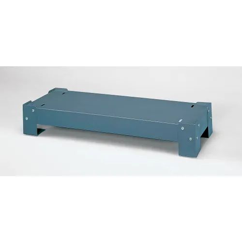 Durham Steel Bin Bases 382-95 - For 9" Deep Parts Bins