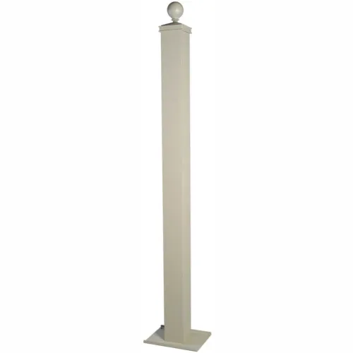dVault Side Mount/Above Ground Post for Weekend Away Vault (DVJR0060 ...