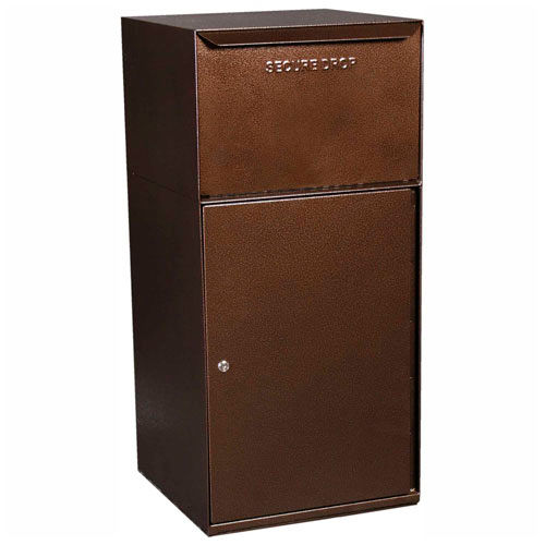 dVault Collection Vault Mailbox and Parcel Drop DVCS0023 - Free ...