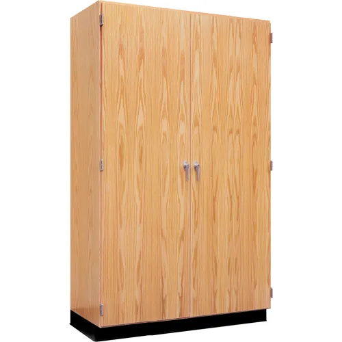 Diversified Spaces Access General Storage Cabinet, 48"W x 22"D x 84"H ...
