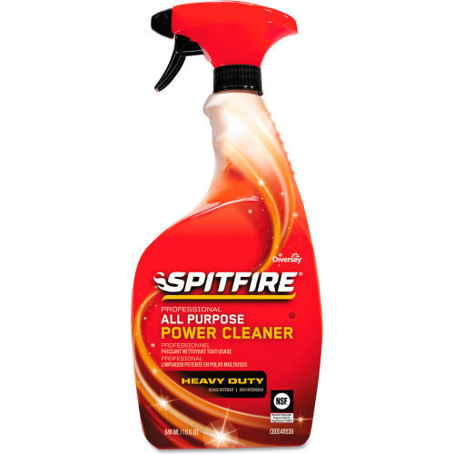 Diversey™ Spitfire All Purpose Power Cleaner, 32 oz. Trigger Spray ...