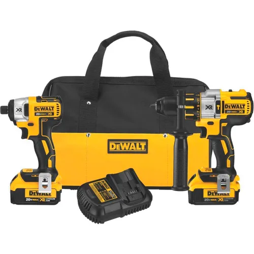 Dewalt hammer drill kit 20v store