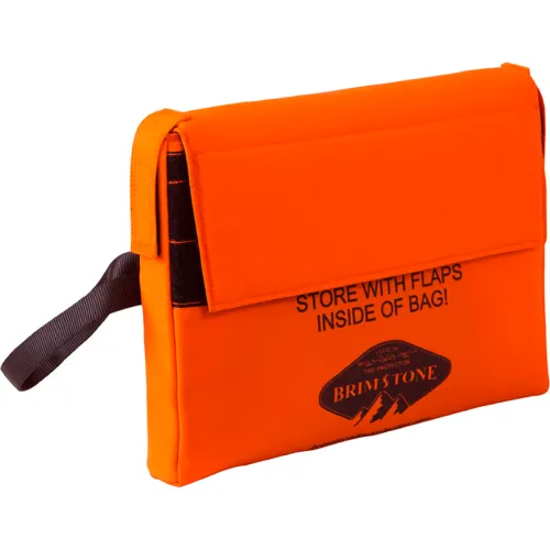 Brimstone Preventer HD Small Heavy Duty Battery Fire Containment Bag ...