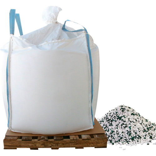 2000lb Bare Ground Calcium Chloride Pellets w/ Infused Traction Granules
