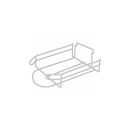 Wire Cap Display - Semi-Gloss Black - Pkg Qty 8