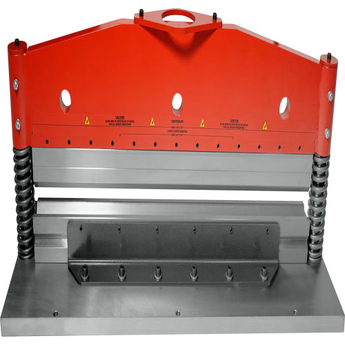 Edwards Press Brake Tooling 40" Press Brake