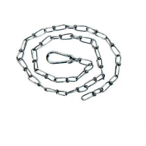 Encore Commercial Products Height Guard Clearance Bar Chain Kit, 3"W x ...