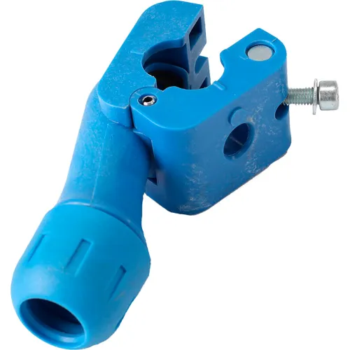 Fastpipe® Saddle Drop, 2" Main x 3/4" Drop