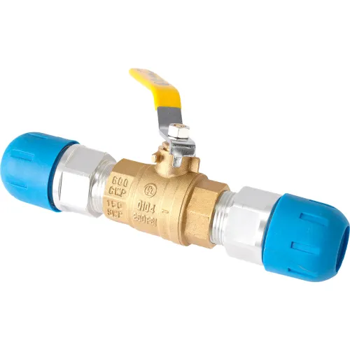 Fastpipe® 2" Inline Valve Kit