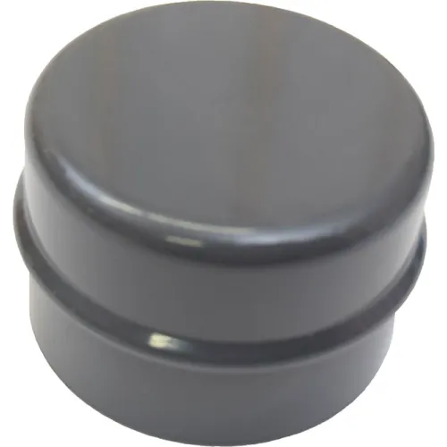 Fastpipe® Industrial 4" End Cap