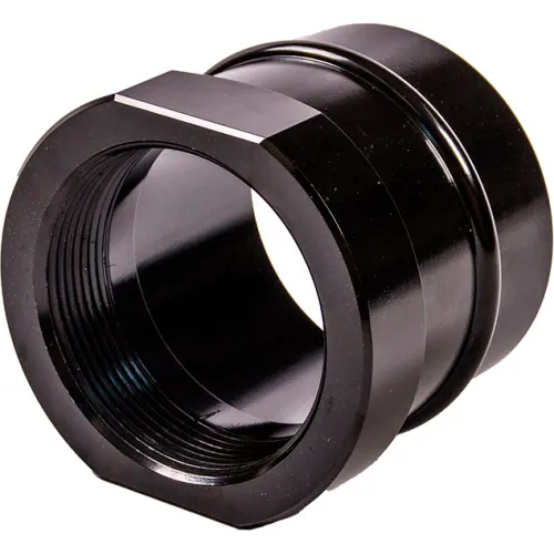 Fastpipe® Industrial Rigid Pipe Threaded Adapter, 6" Union Plug x 3 ...