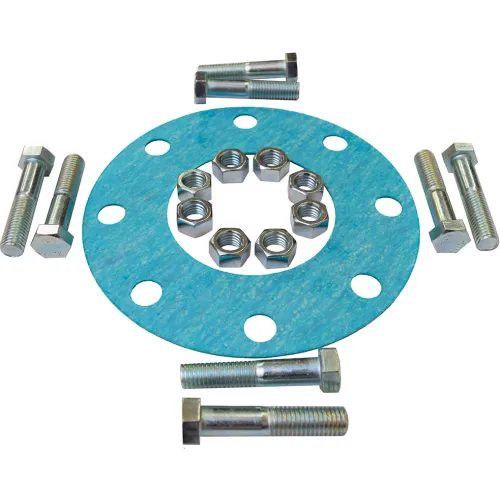 Fastpipe® 6" Flange Gasket & Bolt Set