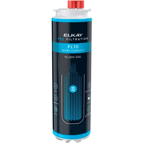 Elkay® Pro Filtration® Ultra-Capacity Lead & Microplastics Filter ...