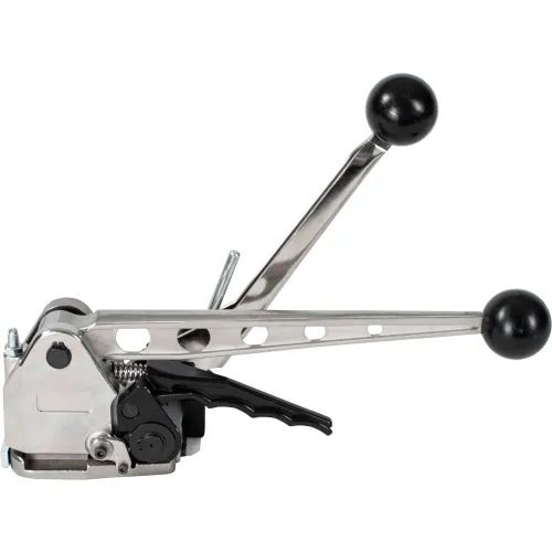 Encore™ Packaging Standard Duty Sealless Tool For 5/8" Strap Width, Black