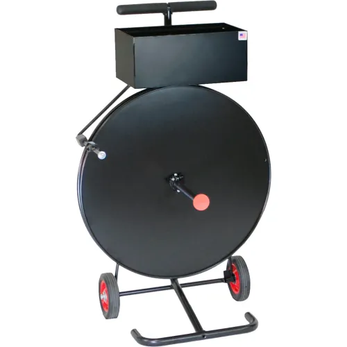 Encore™ Packaging Oscillated Lightweight Poly and Cord Strapping ...