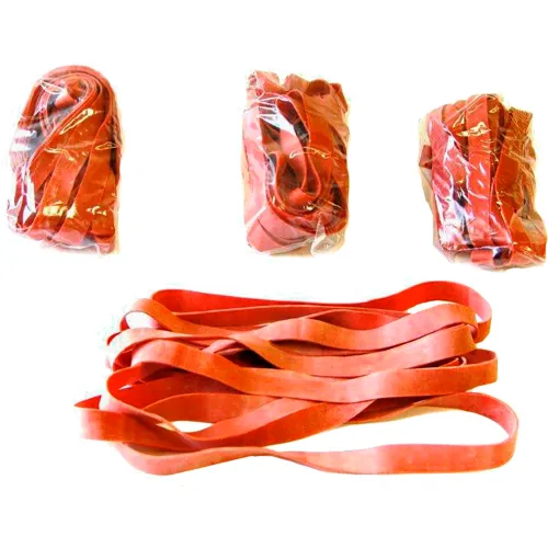 Encore Packaging Heavy Duty Rubber Bands, 1"W x 34" Circumference ...