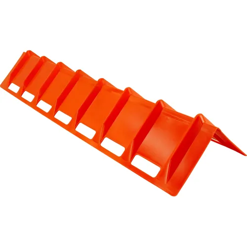 Encore™ Packaging Edge Protectors, Jumbo For Lashing, 48"L x 8-1/2"W ...