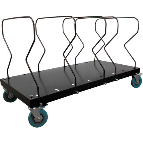 Encore™ Packaging Carton Stand, 48"L x 22"W x 22"H, Black