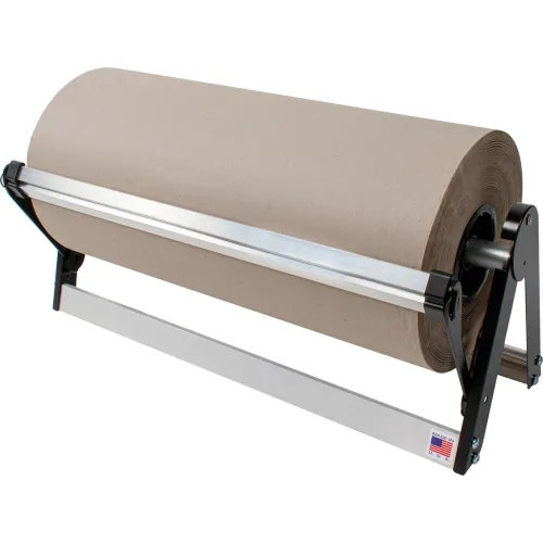 Encore™ Packaging Kraft Paper Dispenser, 15"L