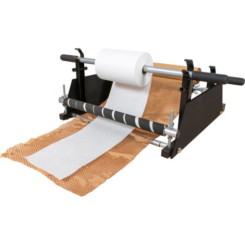 Encore™ Packaging Honeycomb Dispenser w/ Tissue Paper, Double