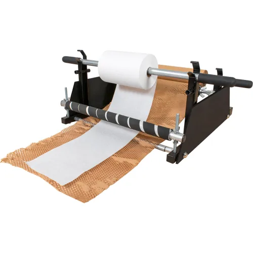 Encore™ Packaging Honeycomb Dispenser w/ Tissue Paper, Double