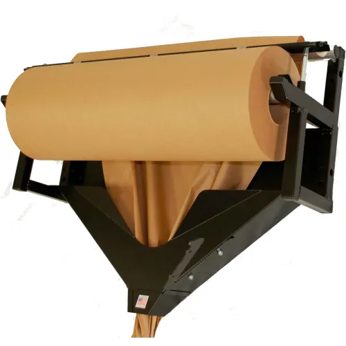 Encore Packaging Paper Crumpler with Idler System, 40-1/2"L x 23-1/2"W ...