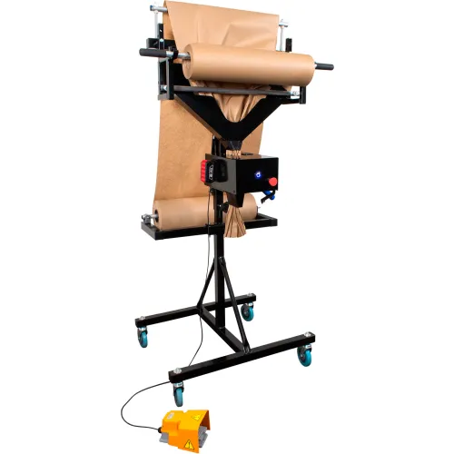 Encore™ Packaging Battery Paper Dispenser