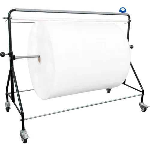 Encore Packaging Economy Material Dispenser, Floor Unit For 48 ...