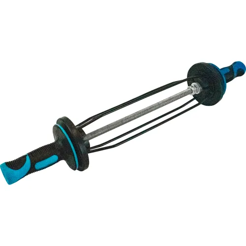 Encore™ Packaging Core For Coreless Film with Handles, 18" Roll, 2" Core