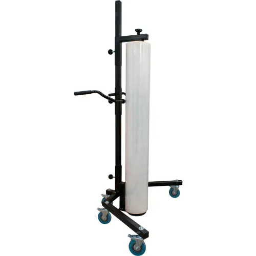 Encore™ Packaging Vertical Pallet Wrapper