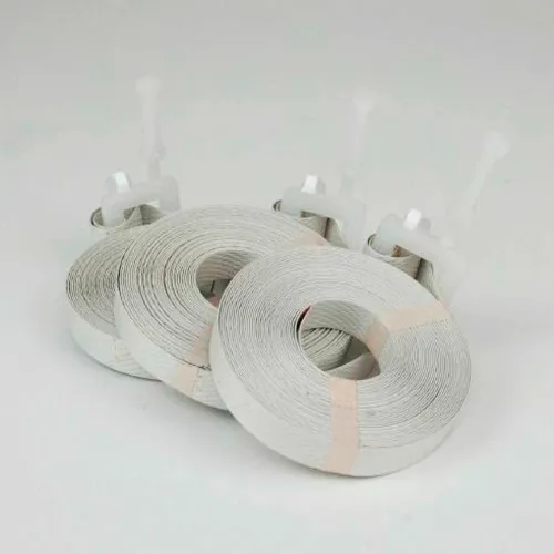 Encore Packaging Pre Cut Strapping w/Plastic Buckle, 1/2"W x 17'L ...