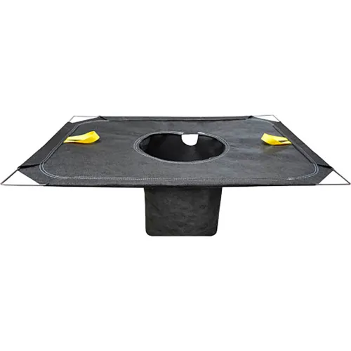 ENPAC® 4341 Storm Sentinel™ Catch Basin Insert Rectangular, Adjustable ...