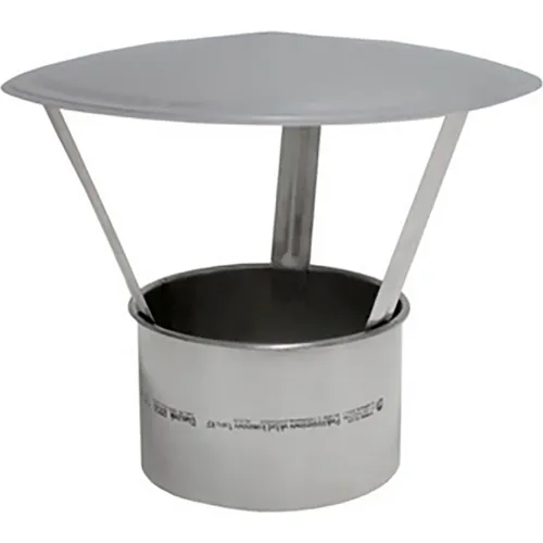 Heatstar Wind Vent Cap for HSP100/200/300/400/500ID Heaters, 6"