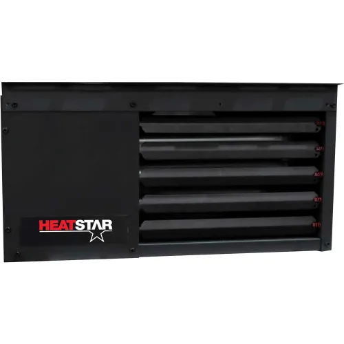 Heatstar Natural Gas Unit Heater With Liquid Propane Conversion Kit ...