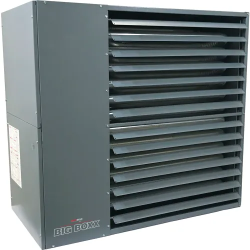 Modine genuine garage heater 2025 blowing