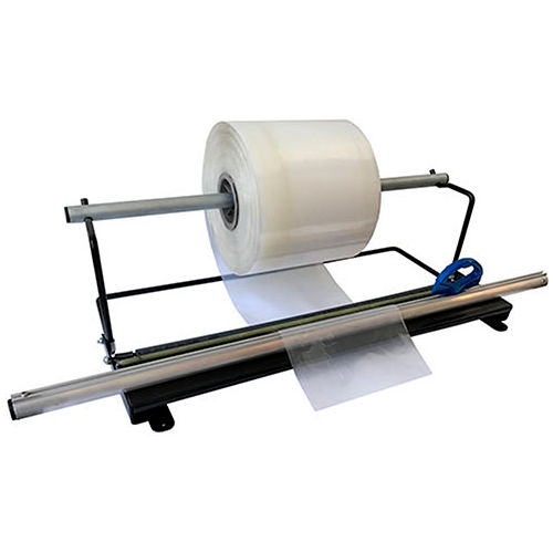 Encore Packaging Poly Tubing Dispenser with Slide Cutter for 12" Rolls ...