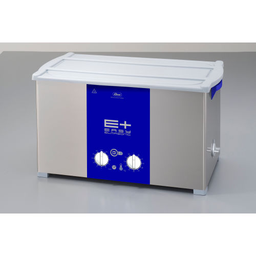 Elmasonic EP300H Ultrasonic Cleaner with Heater/Timer/2 Modes, 7.5 gallon