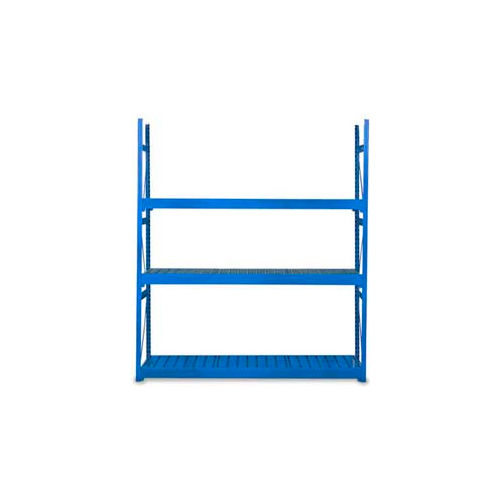 Equipto Vg Bulk Rack 60"W X 30"D X 72"H Starter W/Corrugated Steel ...