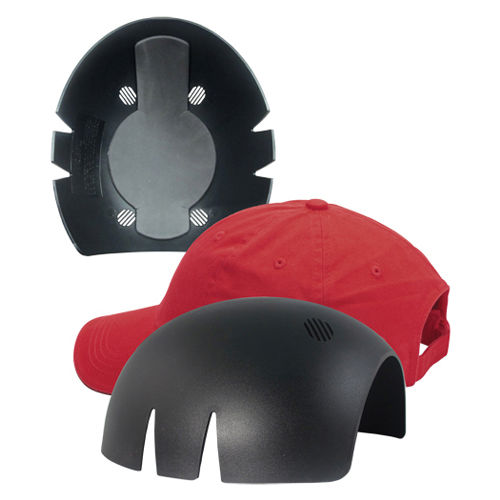 ERB® CREATE A CAP™ Bump Cap Insert With Foam For 6 -Panel Ball Cap, 19402