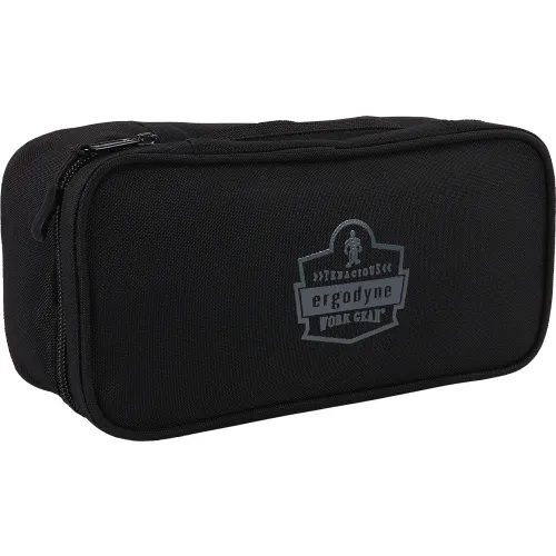 Ergodyne® Arsenal® 5877 Softshell Tool Case, L, Black
