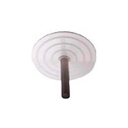 Edwards Signaling, AP-P, Decorative Adaptor Plate, White, Plastic Mounts