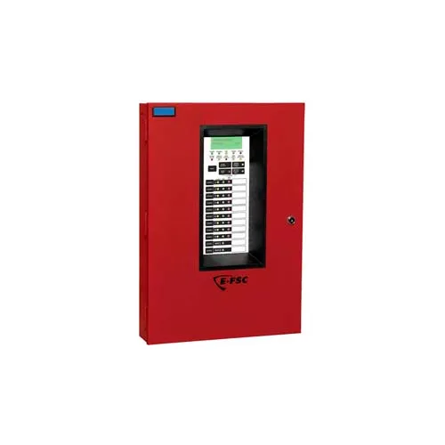 Edwards Signaling, FX-5RD, Conventional Fire Alarm Control Panels, 3 ...