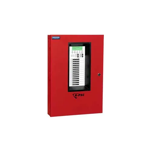 Edwards Signaling, FX-5R Conventional Fire Alarm Control Panels, 5 Zone ...